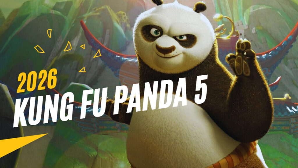 Kung Fu Panda 5: Current Status And Analysis in 2026