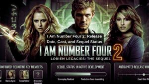 I Am Number Four 2: Release Date, Cast, and Sequel Status